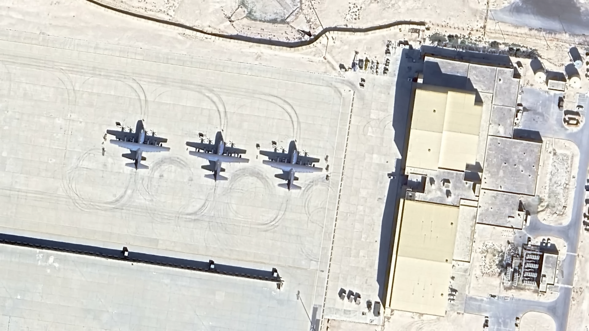 These Iranian underground missile bases look terrifying