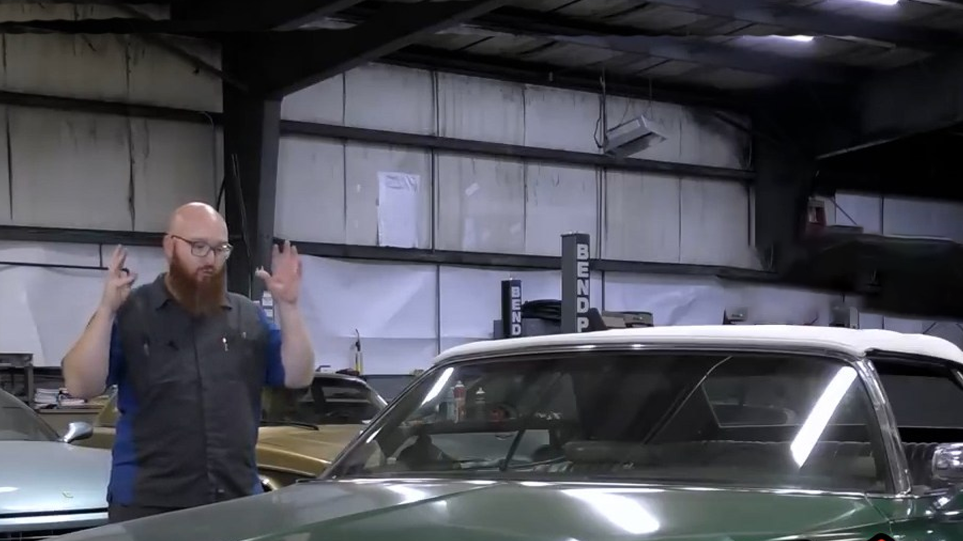 Sweet ’73 Buick Centurion can't be fixed