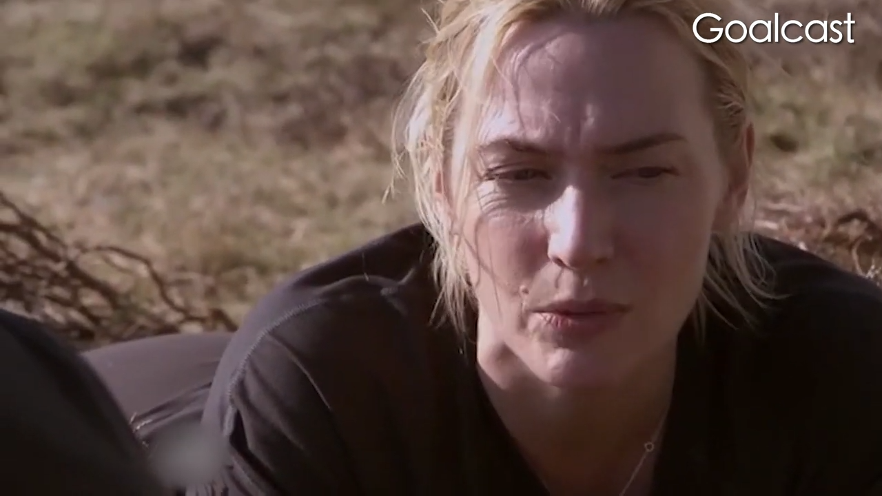 “I felt ugly and talentless” Kate Winslet admits how bad it got