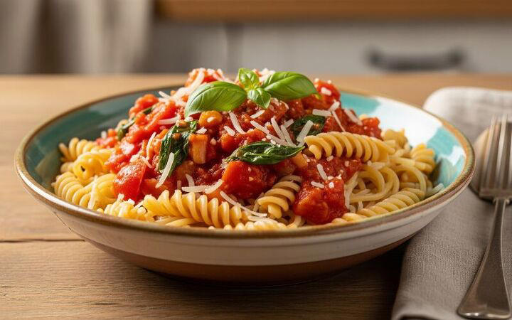 Cook pasta this way once and you’ll never go back