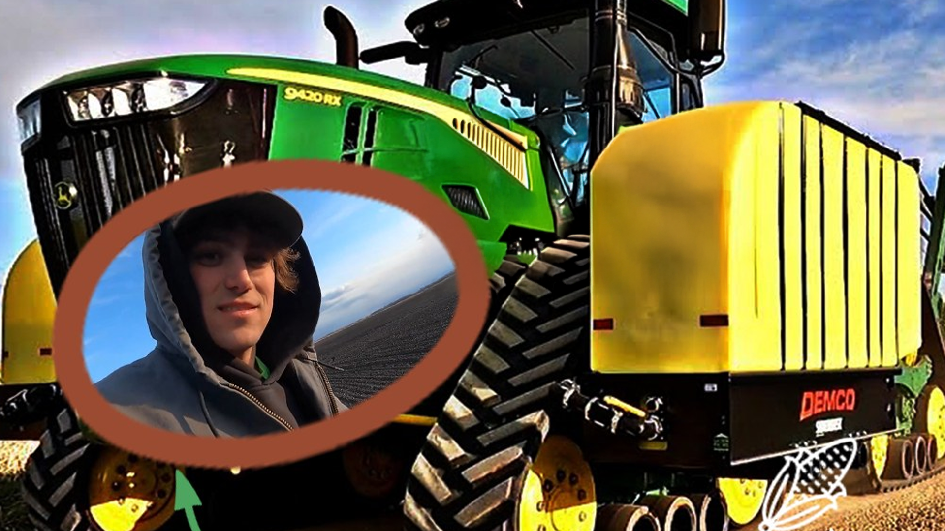 Is planting corn in 31° ground a good idea?