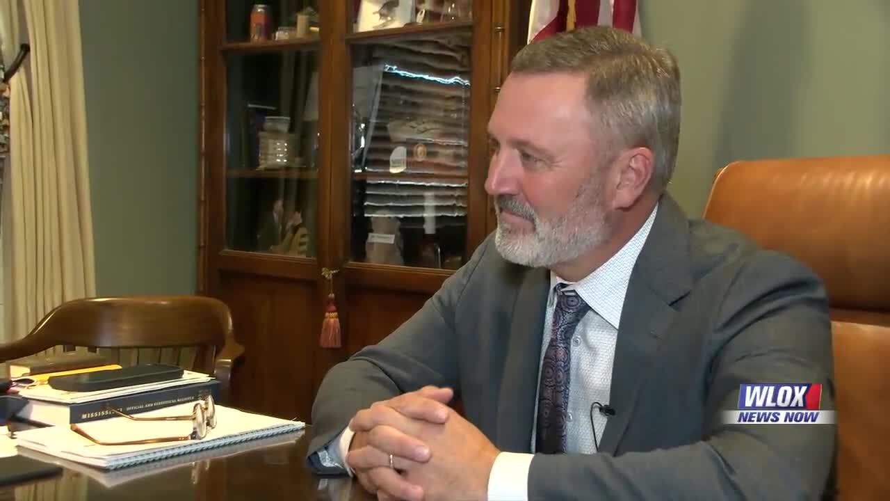 Miss. House Speaker Jason White discusses school choice, ballot ...