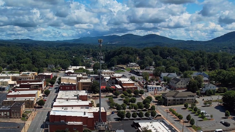 North Carolina's overlooked city is a Blue Ridge beauty with a walkable ...