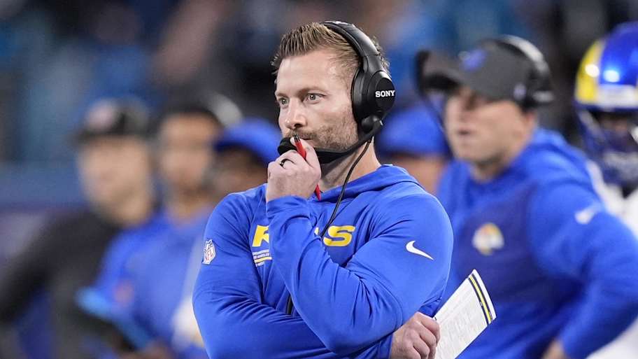 How Rams' playoff win vs. Panthers showed readiness for all comers