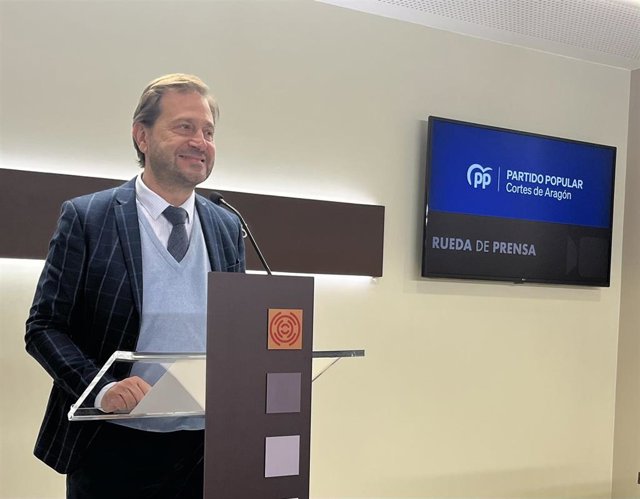 Ledesma (PP) responde a Sabés (PSOE) que los populares acatan las ...