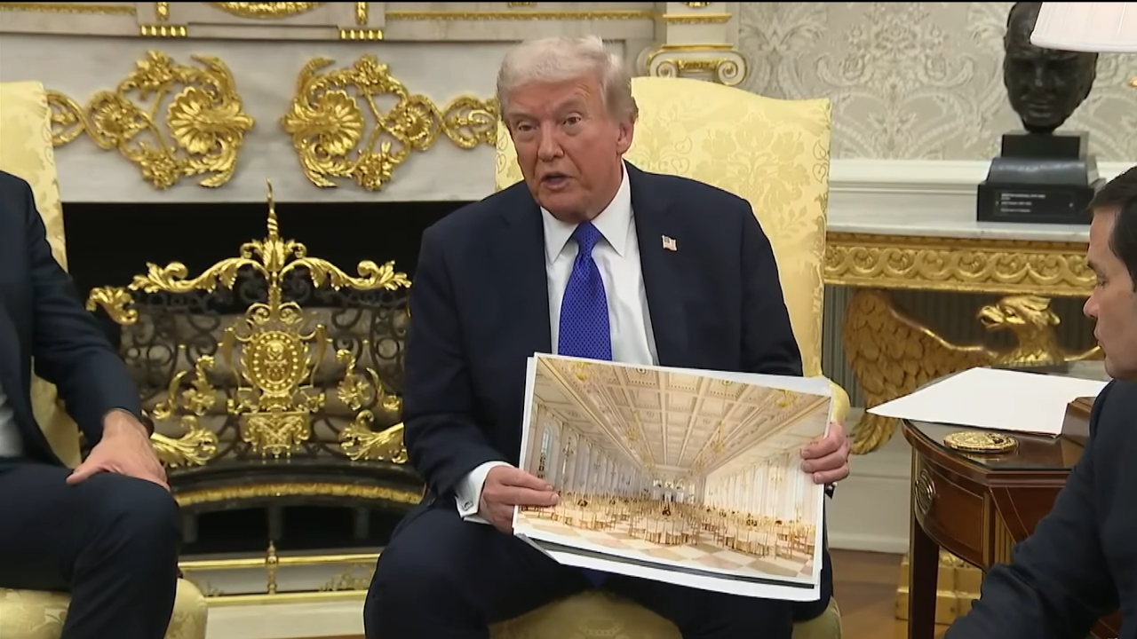 'You're a third-rate reporter!': Trump feels threatened, picks a fight with reporter when ...