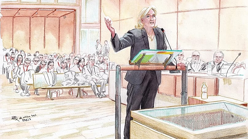 Everything you need to know about French far-right leader Marine Le Pen ...