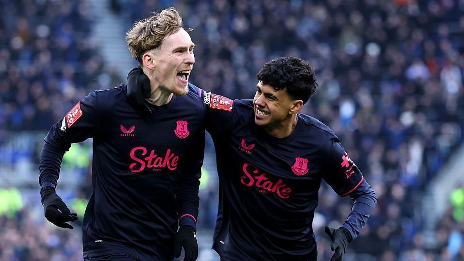 Our future is bright... it just isn't navy