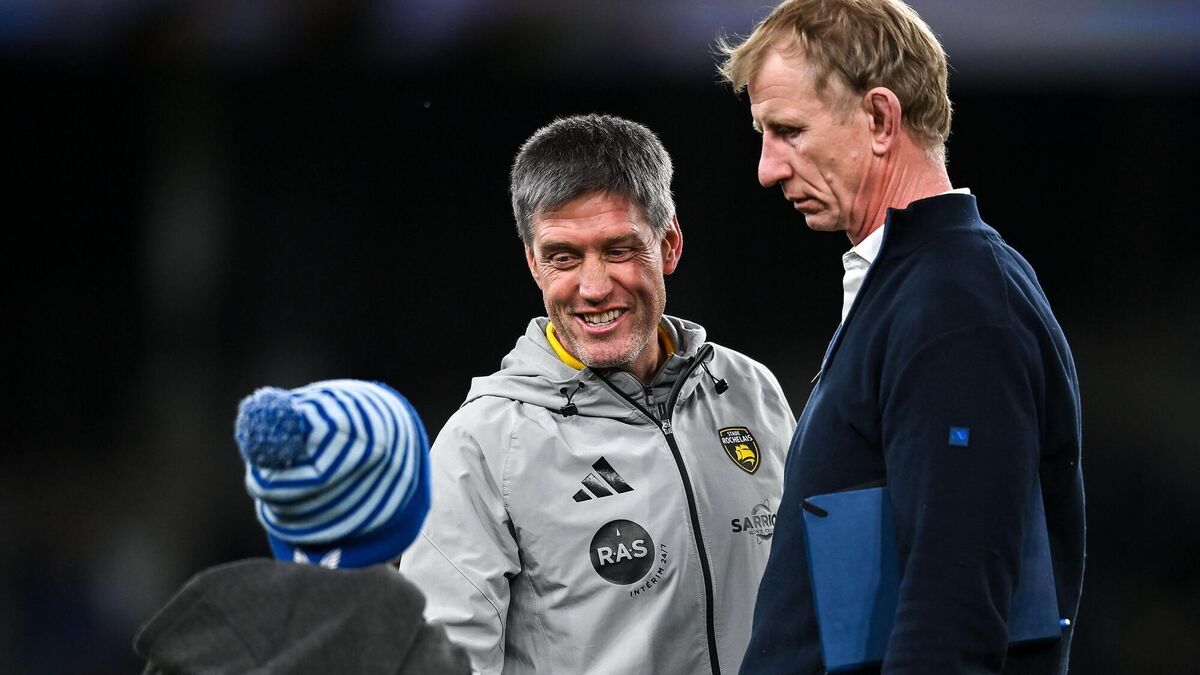 La Rochelle mugged but Cullen warns Bayonne visit won't be a steal