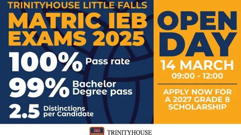 A celebration of excellence: Trinityhouse’s class of 2025 shines