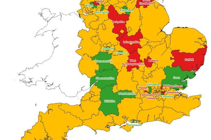 Bedford council hit with red rating for road maintenance