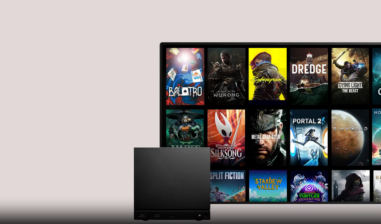 Valve reportedly nearing price and release date announcement for Steam ...
