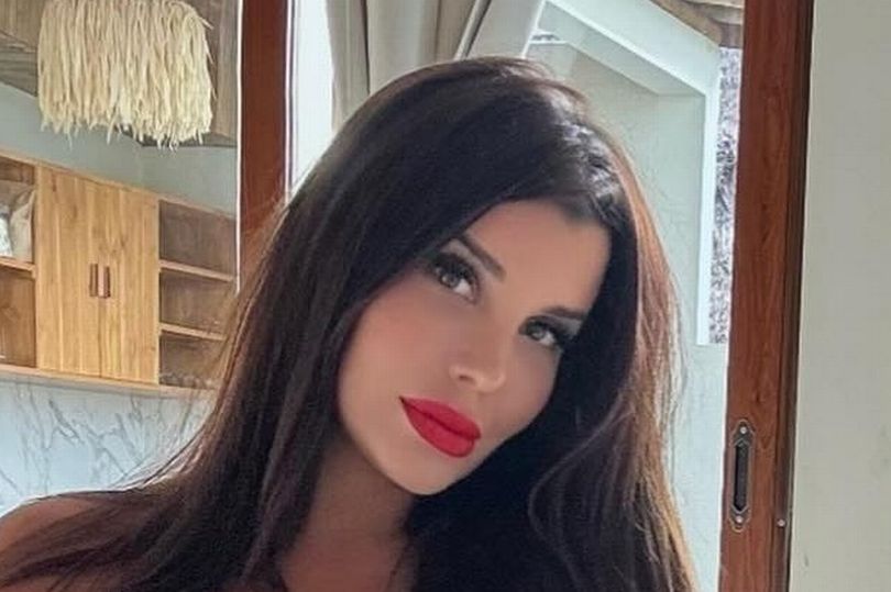 Rangers hero's daughter is adult content creator flogging topless pics ...