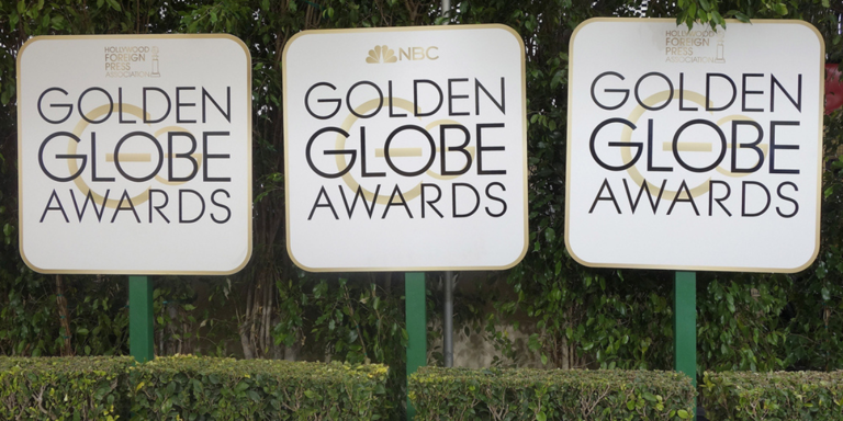 Golden Globes signal changing balance of power in Hollywood
