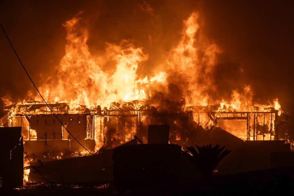 California’s insurance laws are a regulatory mirage, failing fire survivors