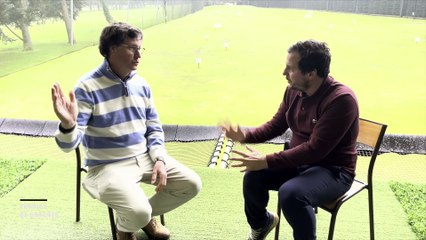 Paroles de coaches (S1-E10) : Vincent Loustaud - golf - technique