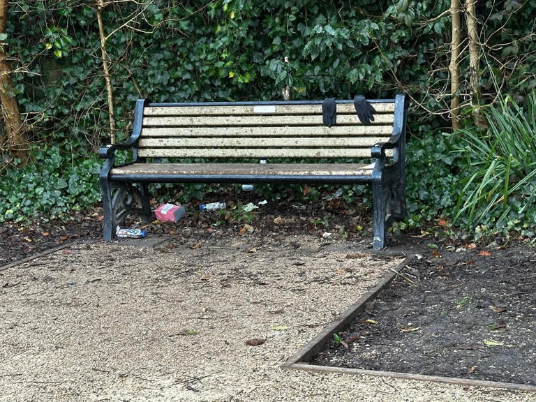 'No respect' - Broken glass and litter spark concern at Midhurst’s ...