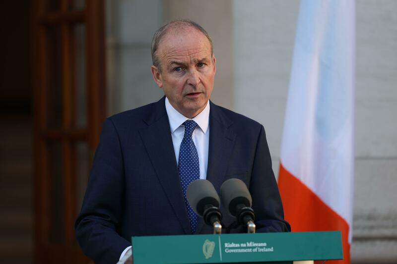 Taoiseach condemns 'repression' in Iran as Trump says US considering ...