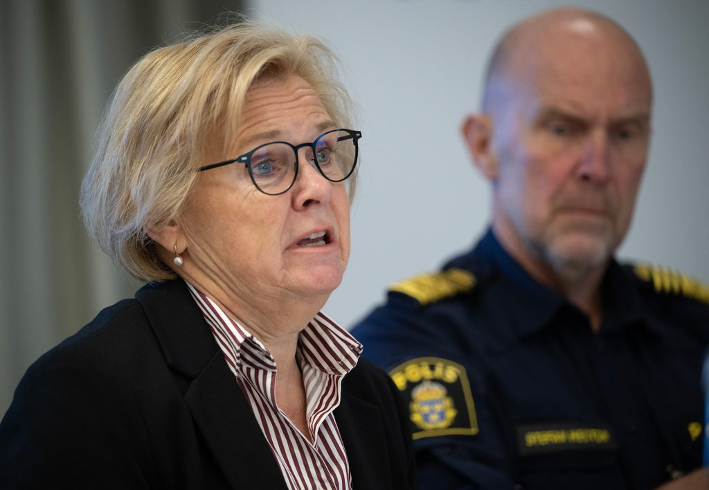 Ny gängtopp gripen – "strategiskt genombrott"