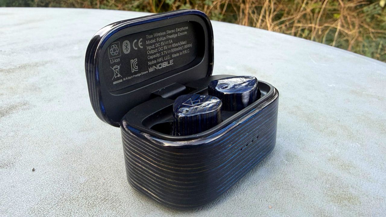 I just tested the Ferrari of wireless earbuds — and now nothing is ...