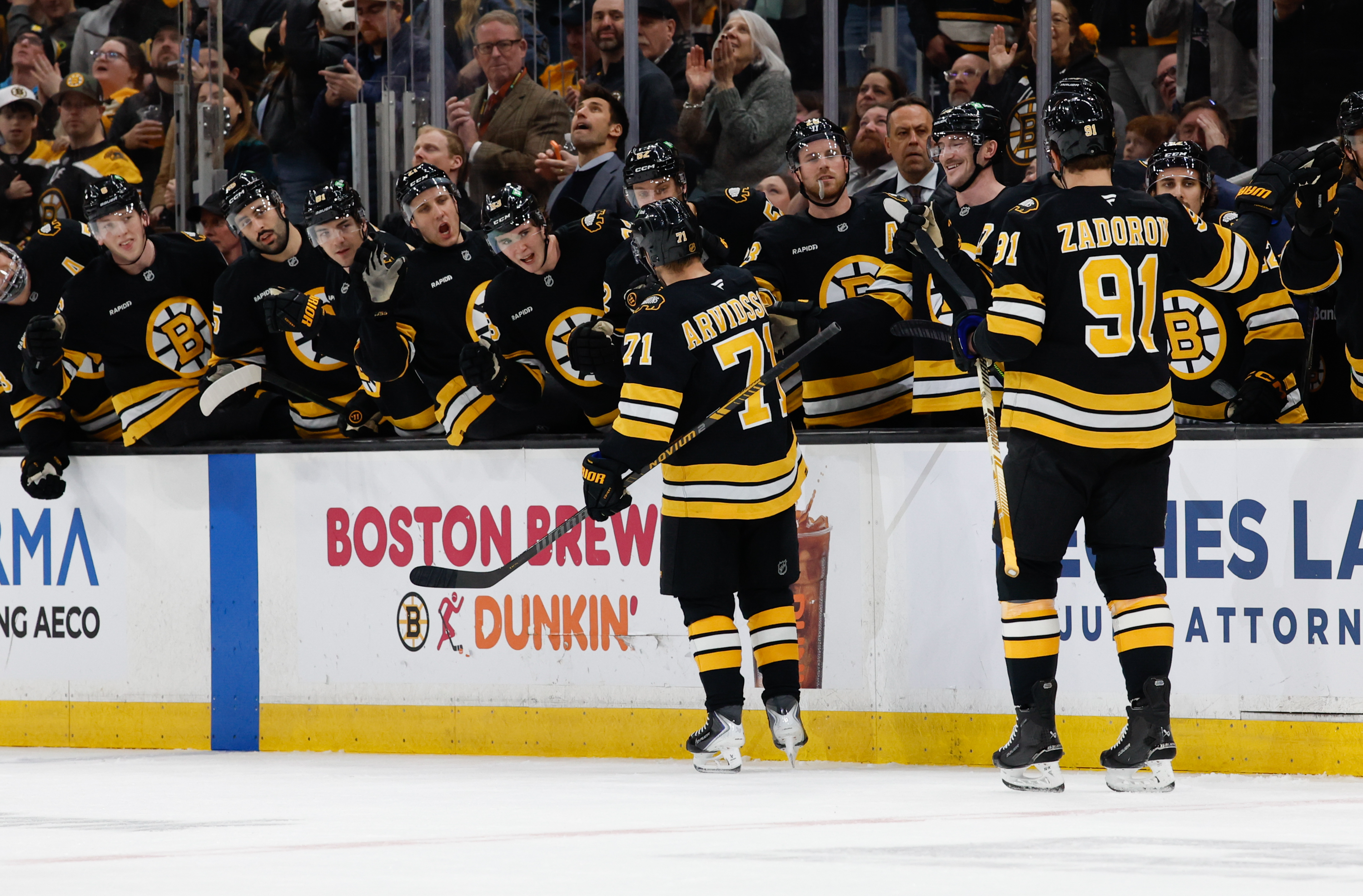 Morning Skate: Double
