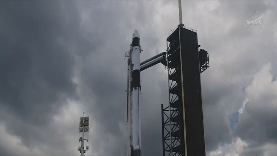 SpaceX set for Falcon 9 rocket launch Monday from Florida