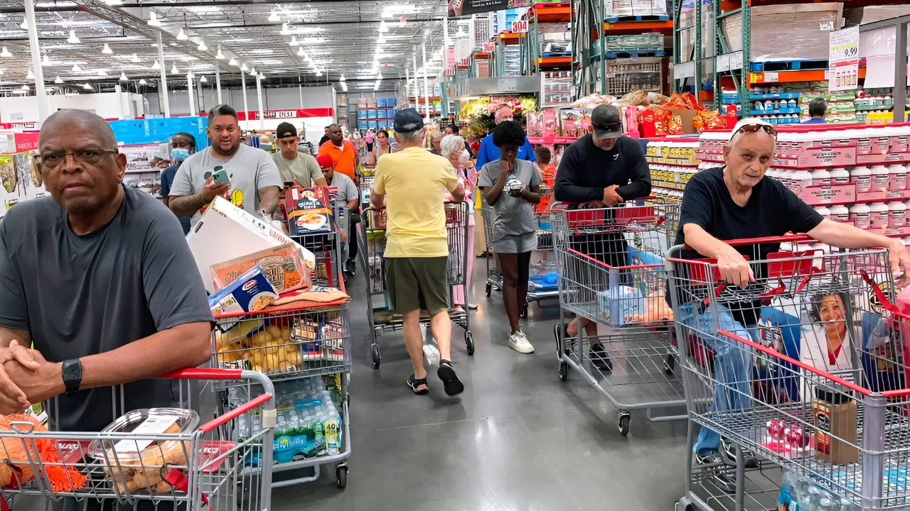 Costco’s new self-checkout rules hit—staff and ID checks slam door on ...