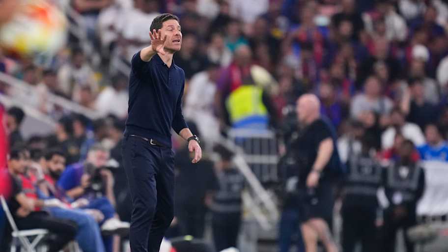 Real Madrid reach Xabi Alonso sack verdict after Super Cup defeat—report