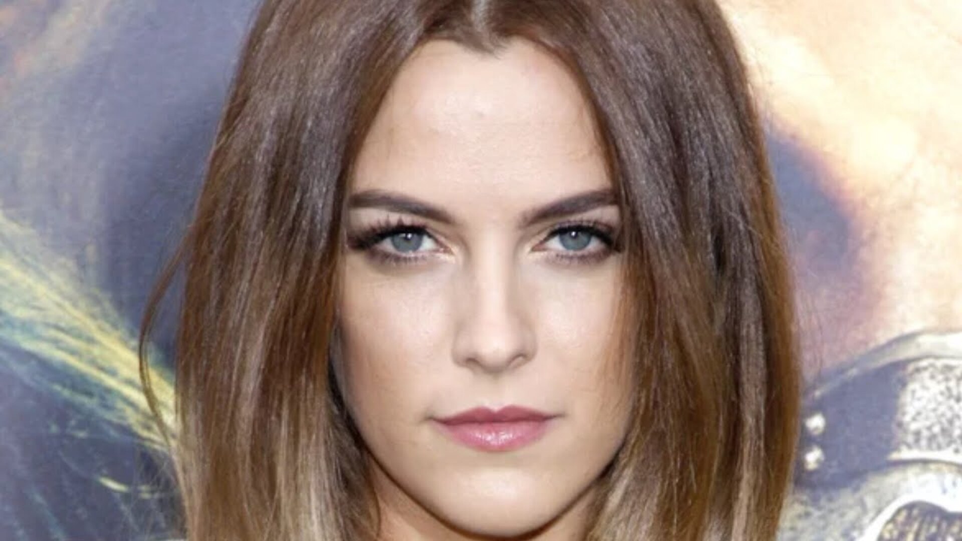 This is Lisa Marie Presley's eldest daughter