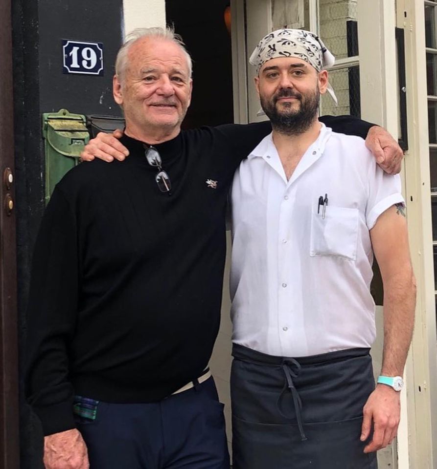 All about Bill Murray's 6 sons, Homer, Luke, Caleb, Jackson, Cooper and ...
