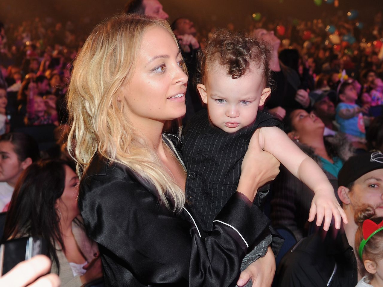 All about Nicole Richie's 2 kids, daughter Harlow Winter Kate and son ...