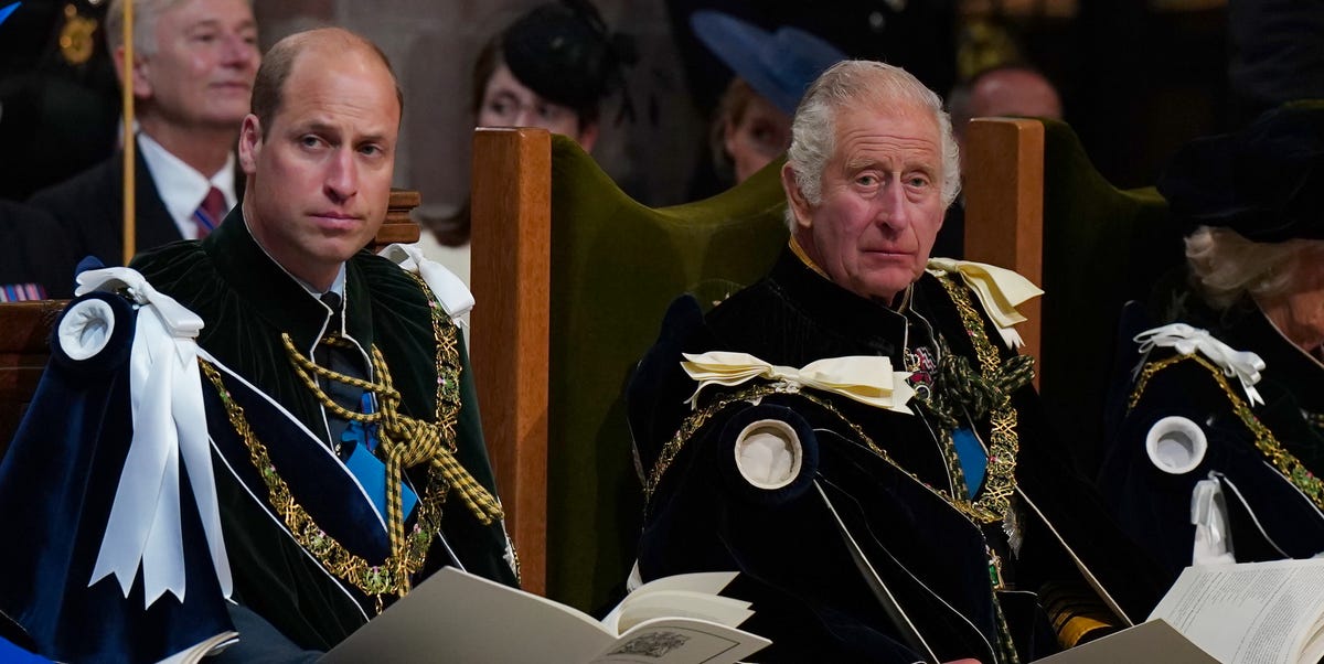 King Charles is considering opening Invictus Games and Prince William's ...