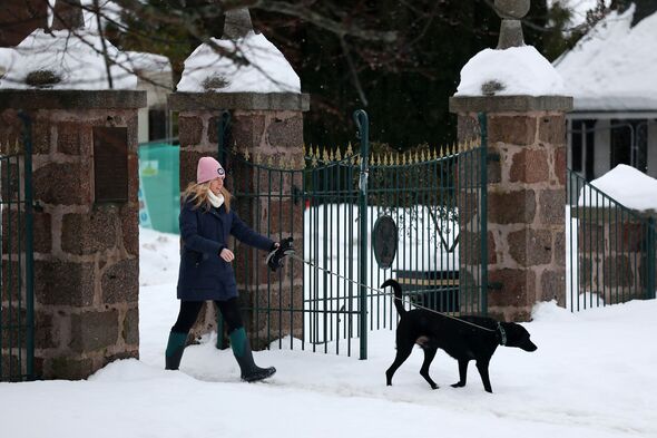 UK weather maps shows exact date 'Beast from the East' hits with -10C ...