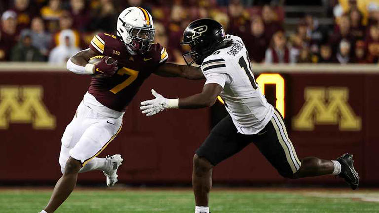 Purdue football building top 20 transfer portal class