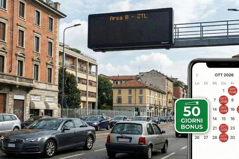 Area B Milano, la guida completa: chi può entrare, scadenze benzina ...