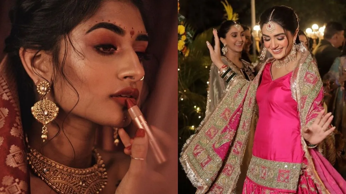 Lohri Special Lipstick Shades: Bright And Bold Festive Colours For A ...