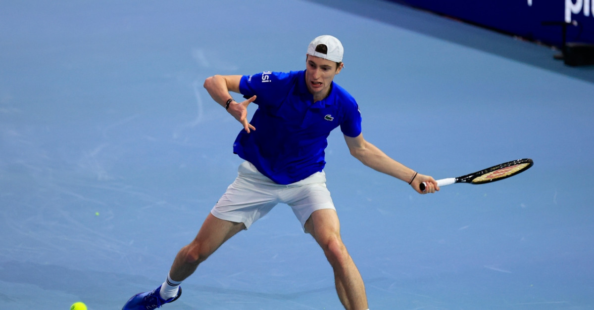 Tennis – ATP – Adelaïde : Humbert au 2e tour après sa victoire contre ...
