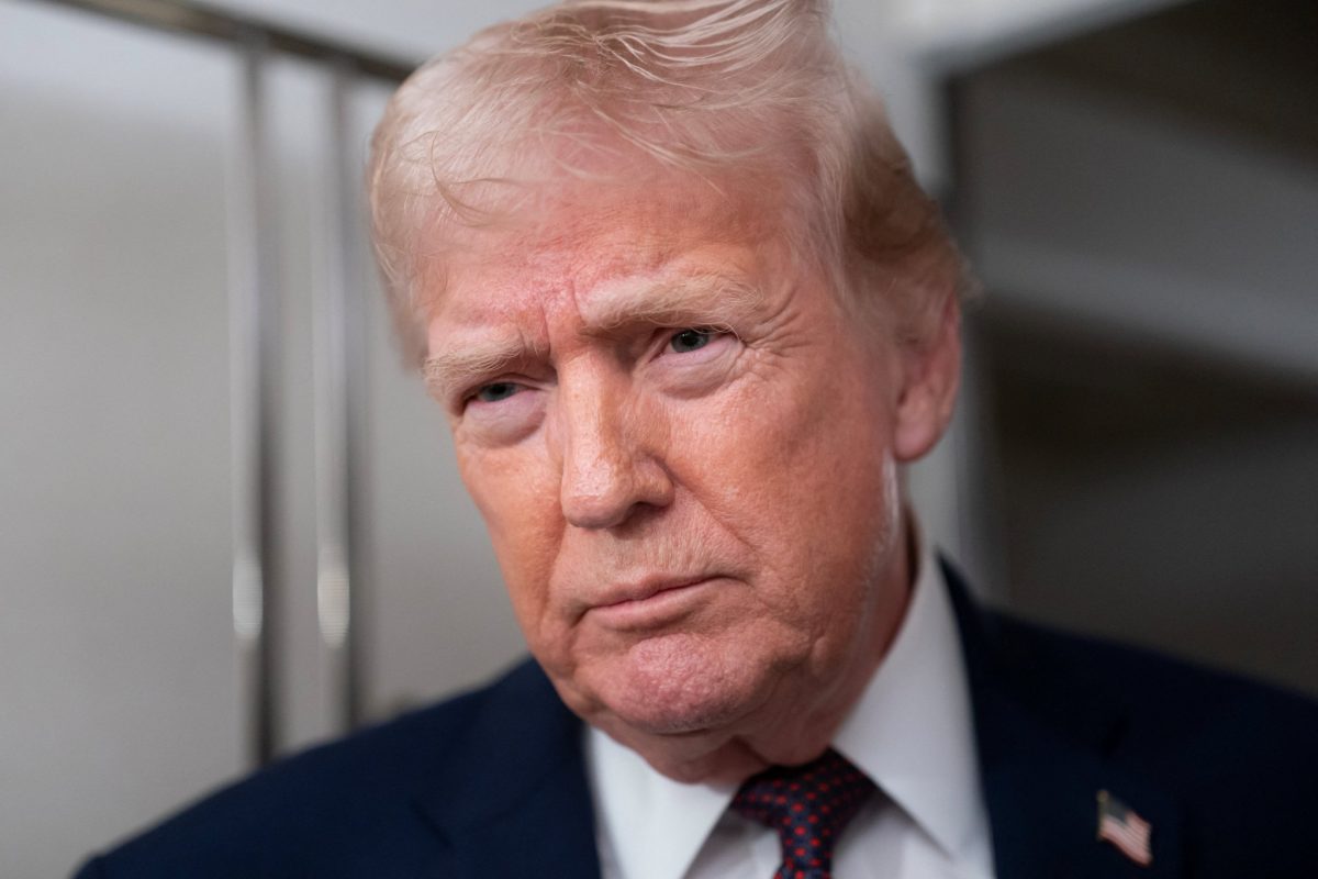 Trump says the US is 'locked and loaded' to take on Iran. Here's why it ...