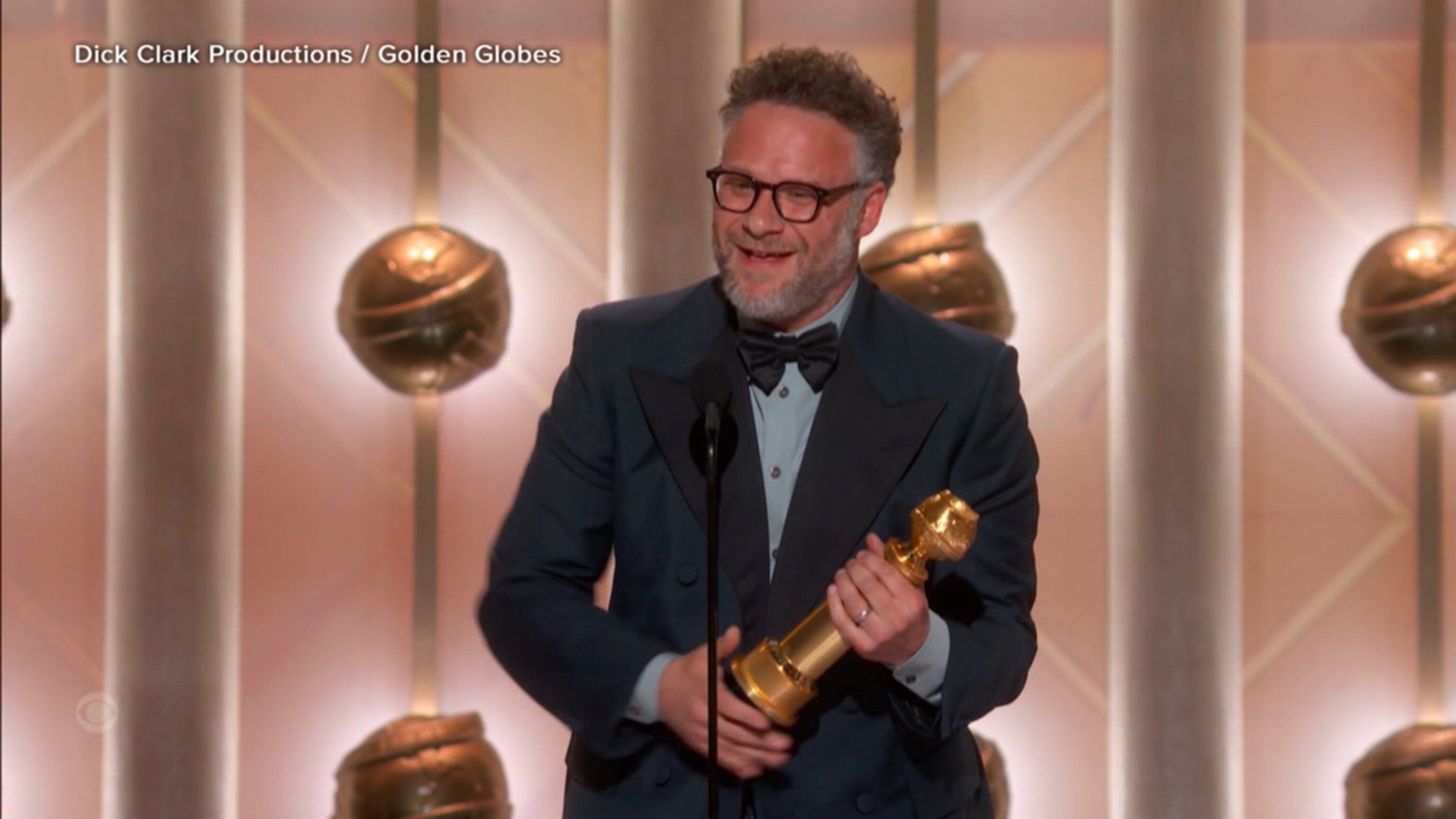 Golden Globes kicks awards season into high gear