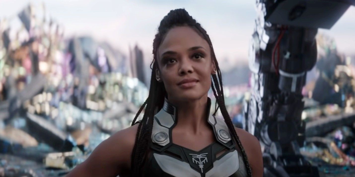 Whether Tessa Thompson's Valkyrie will appear in Avengers: Doomsday ...