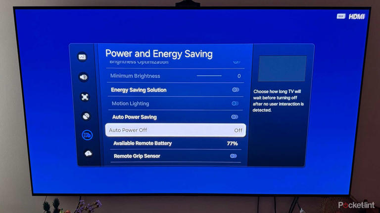 This smart TV setting is ruining your picture quality