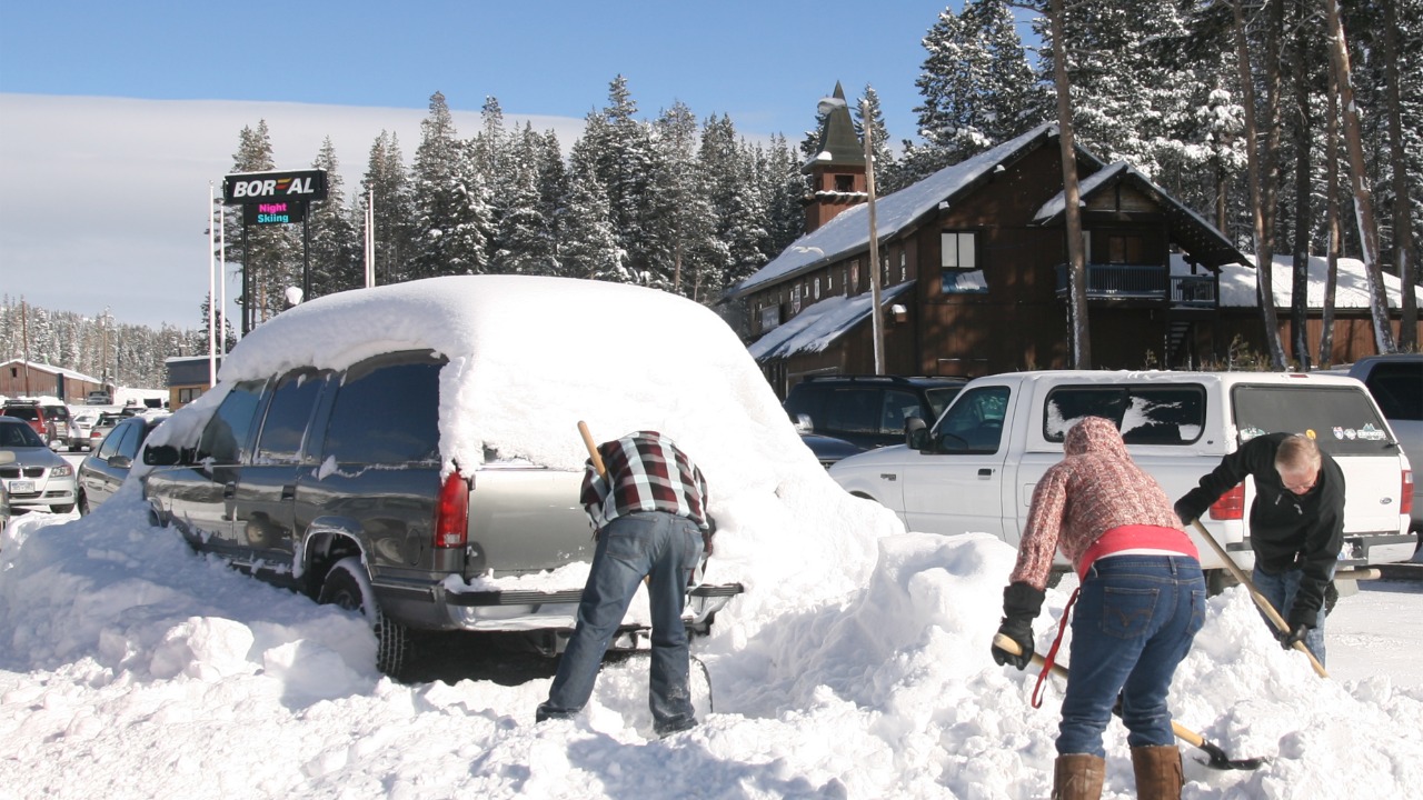 Millions in California brace for a rare extreme-cold blast