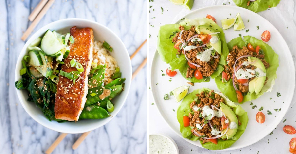 Whenever I’m unsure what to cook for dinner, I turn to these fast ...