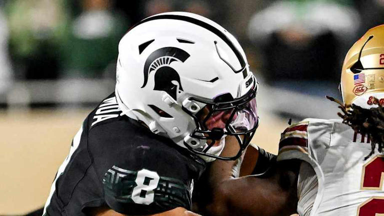 2 outgoing MSU transfers visiting rival Michigan