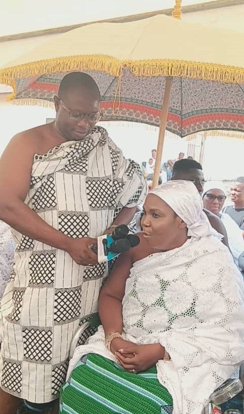 Gov’t will work with traditional authorities to promote development ...