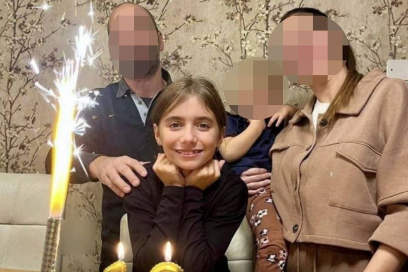 Girl, 12, dies on New Year's Eve after being sent home by doctors with ...