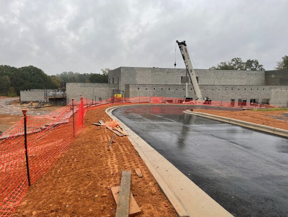 CMS is keeping 3 names alive for its new schools and introducing 1 new one