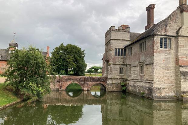 National Trust members warned 'unsafe' property remains closed