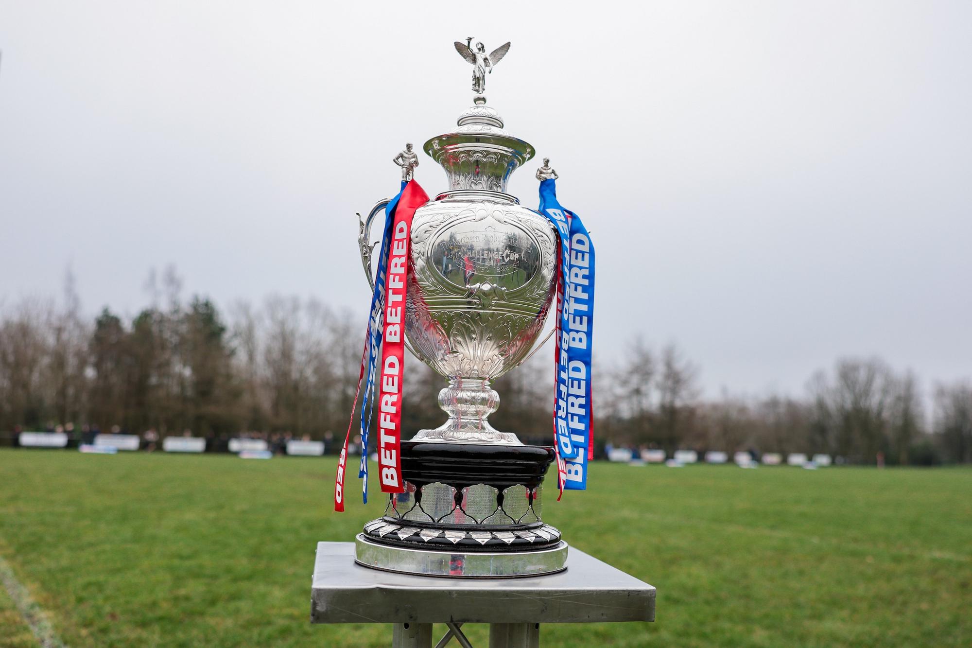 Challenge Cup round 3 draw: here's who Leeds Rhinos, Castleford Tigers ...