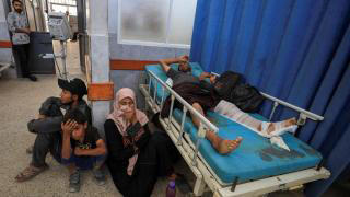 Situación extrema en Irán: rifles de asalto en las calles, palizas y ...